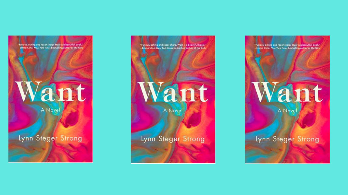 The Plight of the Depressed Ph.D: Want by Lynn Steger Strong – LitzyDitz