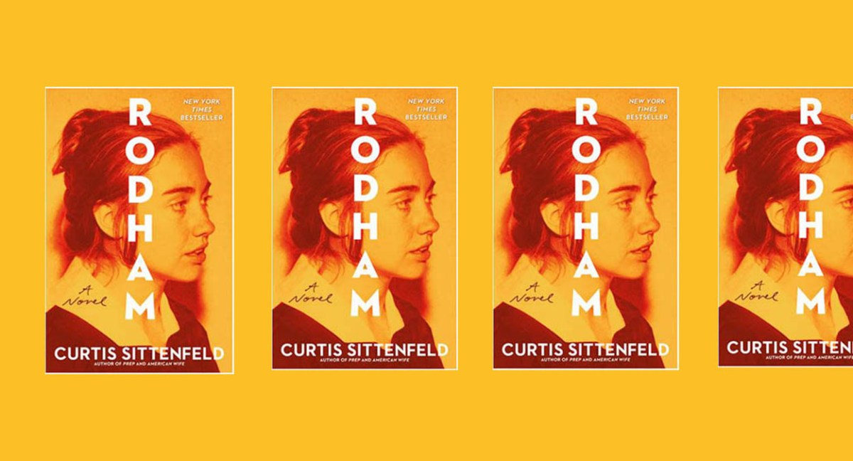 Who Rules the World? Rodham, by Curtis Sittenfeld – LitzyDitz