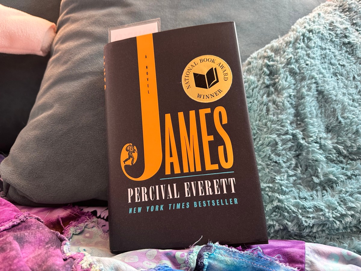 This Should Be Required Reading: James by Percival Everett – LitzyDitz
